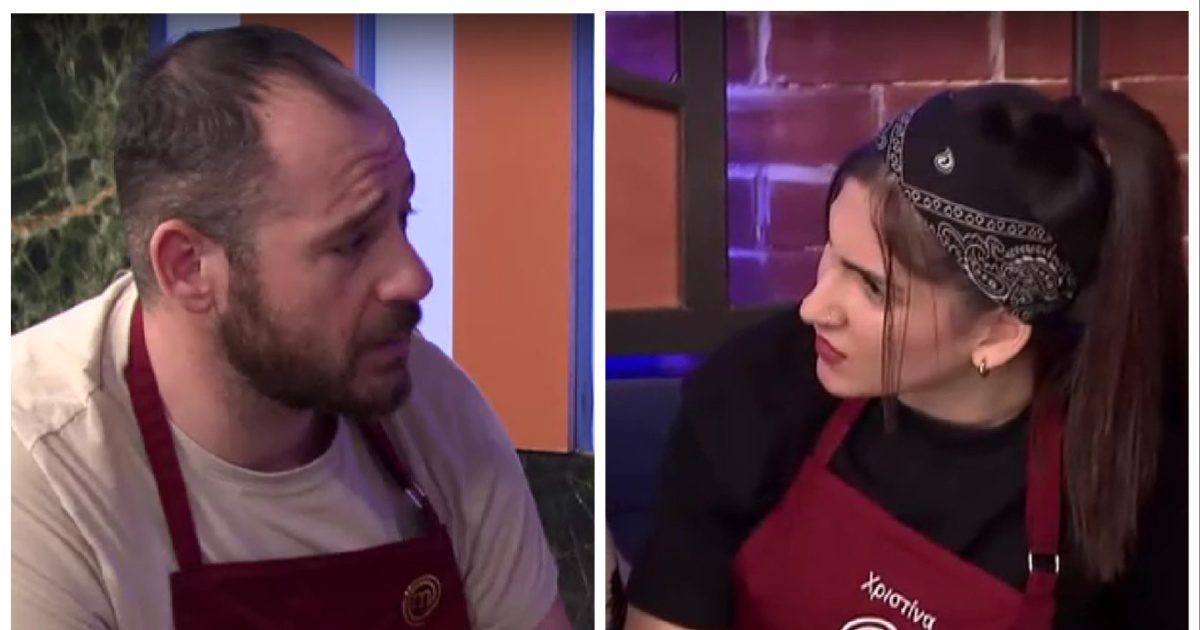 MasterChef: Έξαλλος ο Γιάννης με την στιχομυθία στην ομάδα του - «Είναι ...