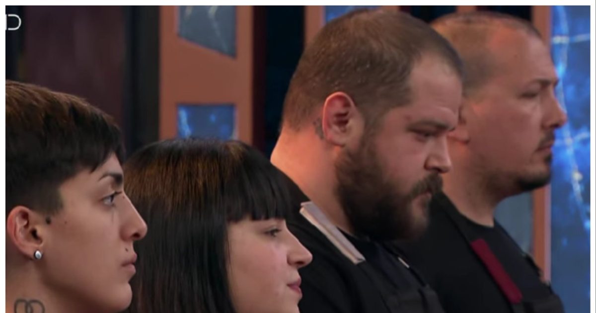 MasterChef: Αυτός είναι ο παίκτης που αποχώρησε από τον μαγειρικό ...