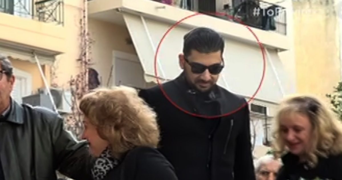 Παντελής Παντελίδης: Σε κλίμα συγκίνησης το ετήσιο μνημόσυνο του πατέρα του