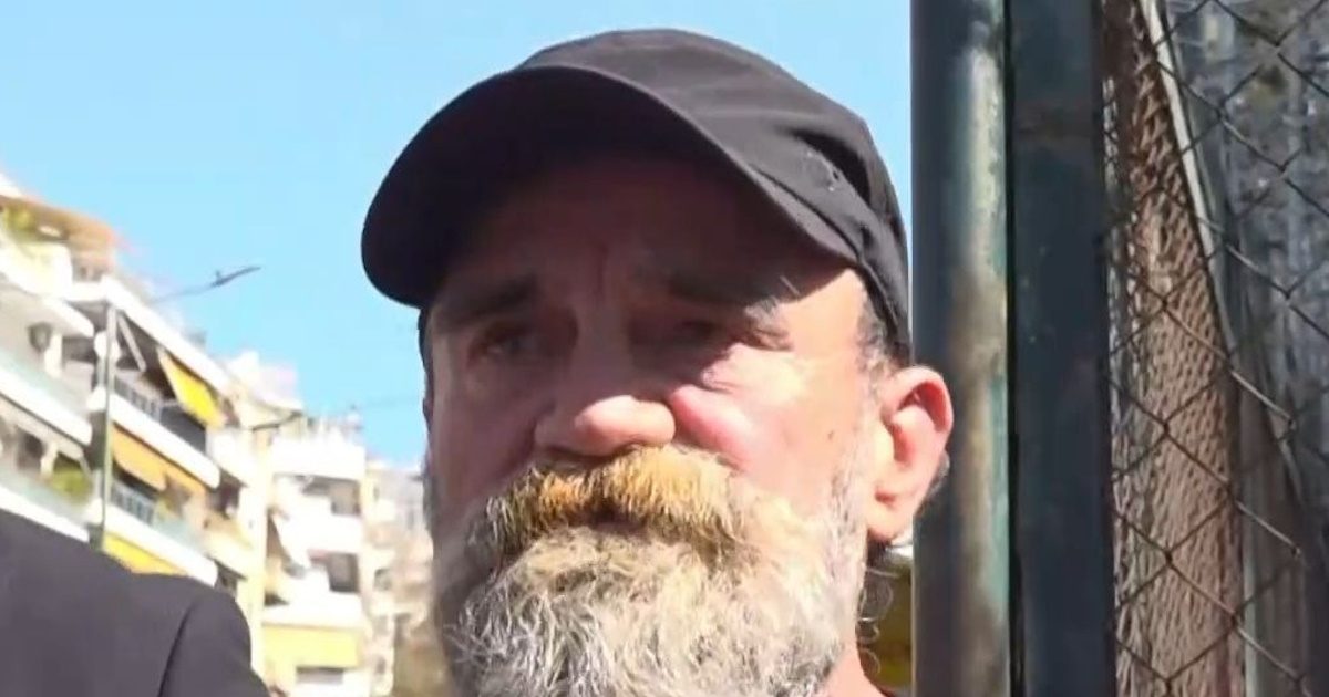 Κωνσταντίνος Πολυχρονόπουλος: Στην αντεπίθεση ο «Άλλος Άνθρωπος ...