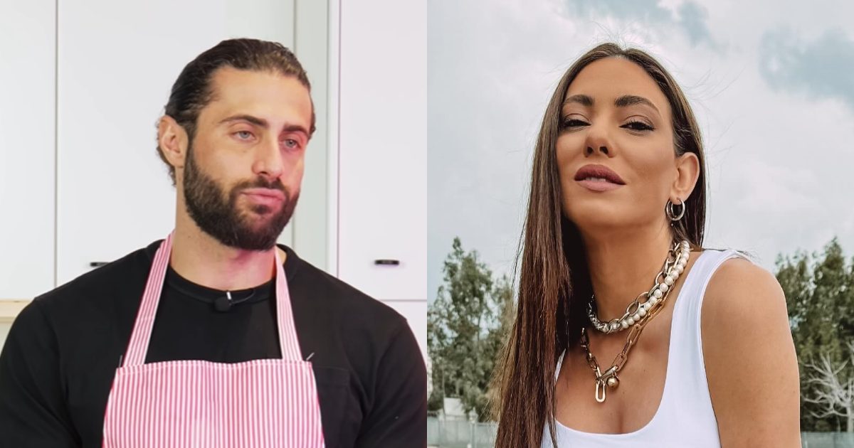Κωνσταντίνος Βασάλος για Ευρυδίκη Βαλαβάνη: «Θέλει λίγο να αφεθεί ...