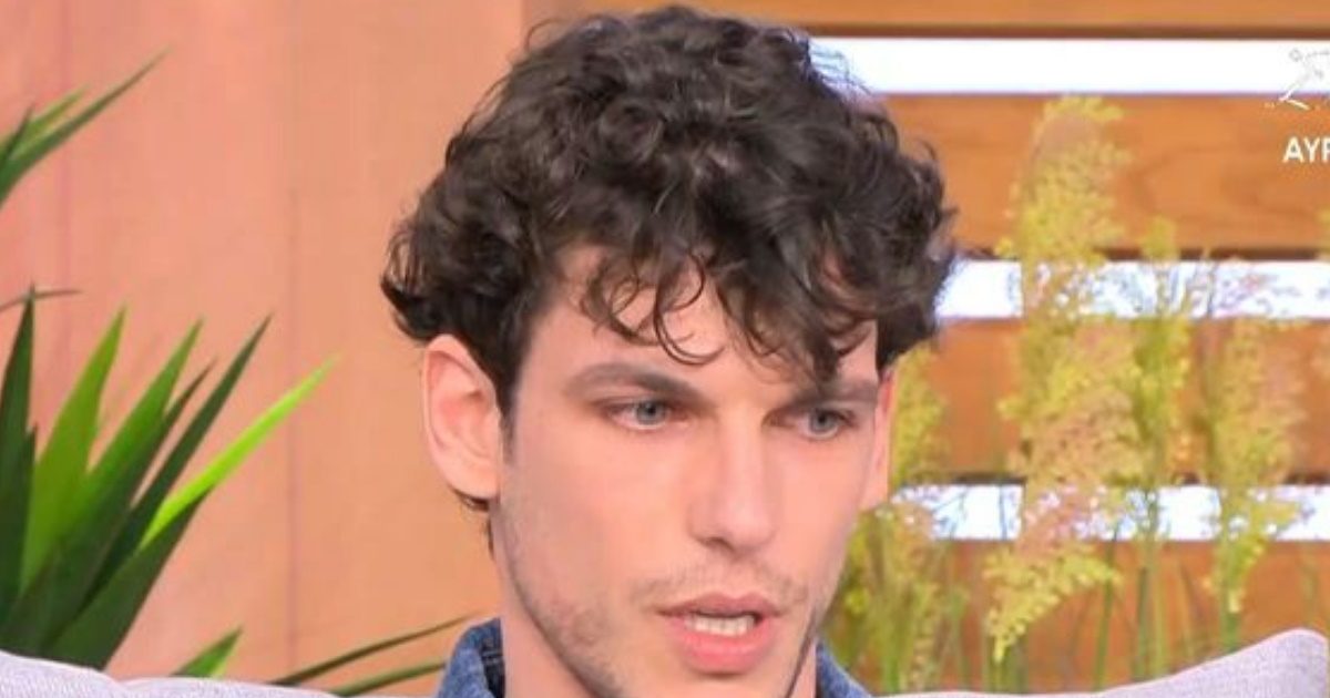 Βασίλης Μίχας: «Όταν με ρωτάνε για την καταγωγή μου, δεν ξέρω πως να ...