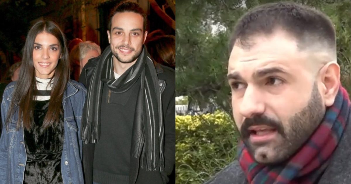 Ξεσπά ο Γιώργος Καρκάς κατά της Άννας Μαρίας Βέλλη: «Βγαίνει μία φορά ...