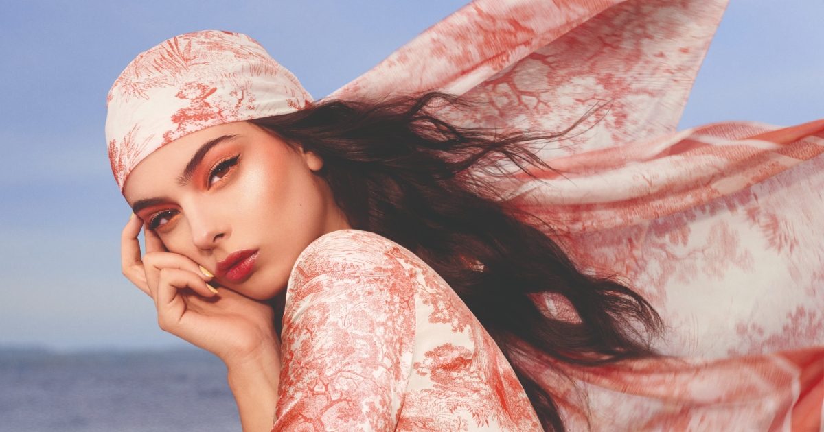 Deva Cassel: Είναι η νέα ambassador του οίκου Dior