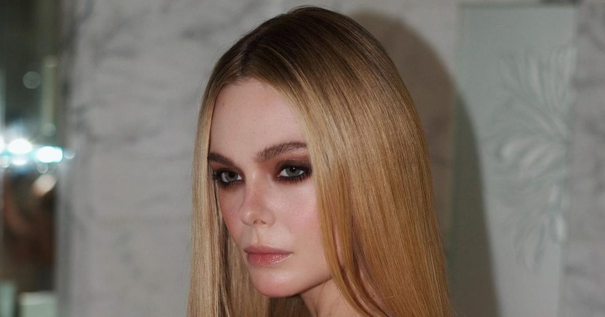 Elle Fanning: Μόλις έκοψε τα μαλλιά της στο ωραιότερο bob της σεζόν