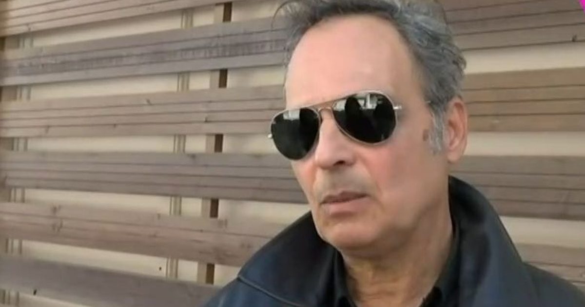 Σταμάτης Γαρδέλης: «Έχασα τη ψυχραιμία μου, φέρθηκα αδέξια - Είμαι ...