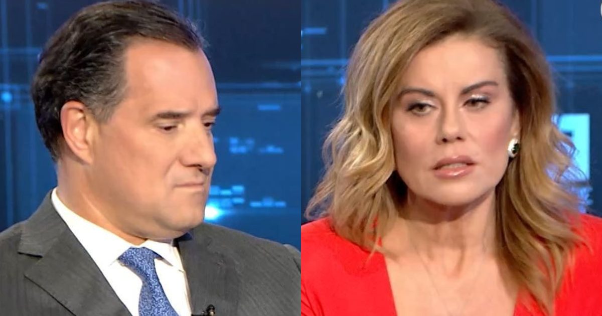 Ευγενία Μανωλίδου: «Όταν ασχολήθηκα με την τηλεόραση, αντιμετώπιζα ...