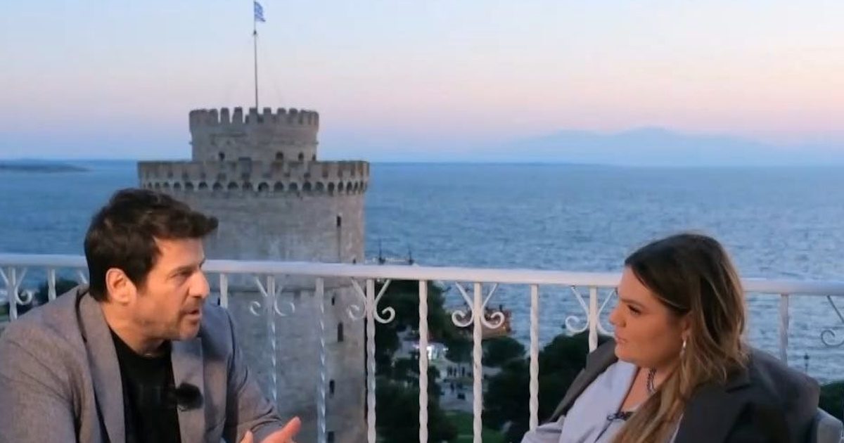 Αλέξης Γεωργούλης: Η πρώτη συνέντευξη μετά τις καταγγελίες - Τι ...