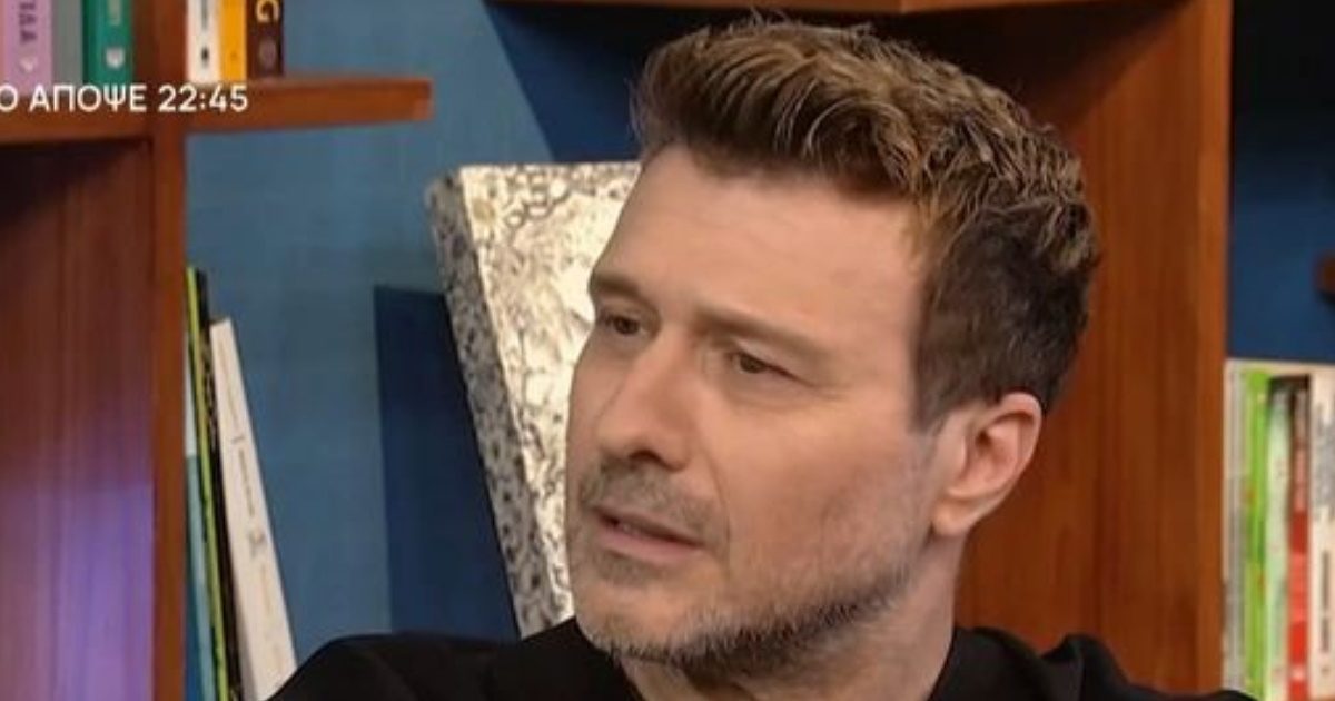 Γιάννης Πλούταρχος: Η αποκάλυψη για το ψευδώνυμό του και η αντίδραση ...