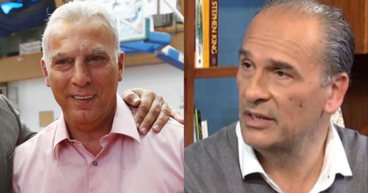 Μπάνε Πρέλεβιτς: Απαντά για το περιστατικό με τον Νίκο Γκάλη - «Ήταν η ...