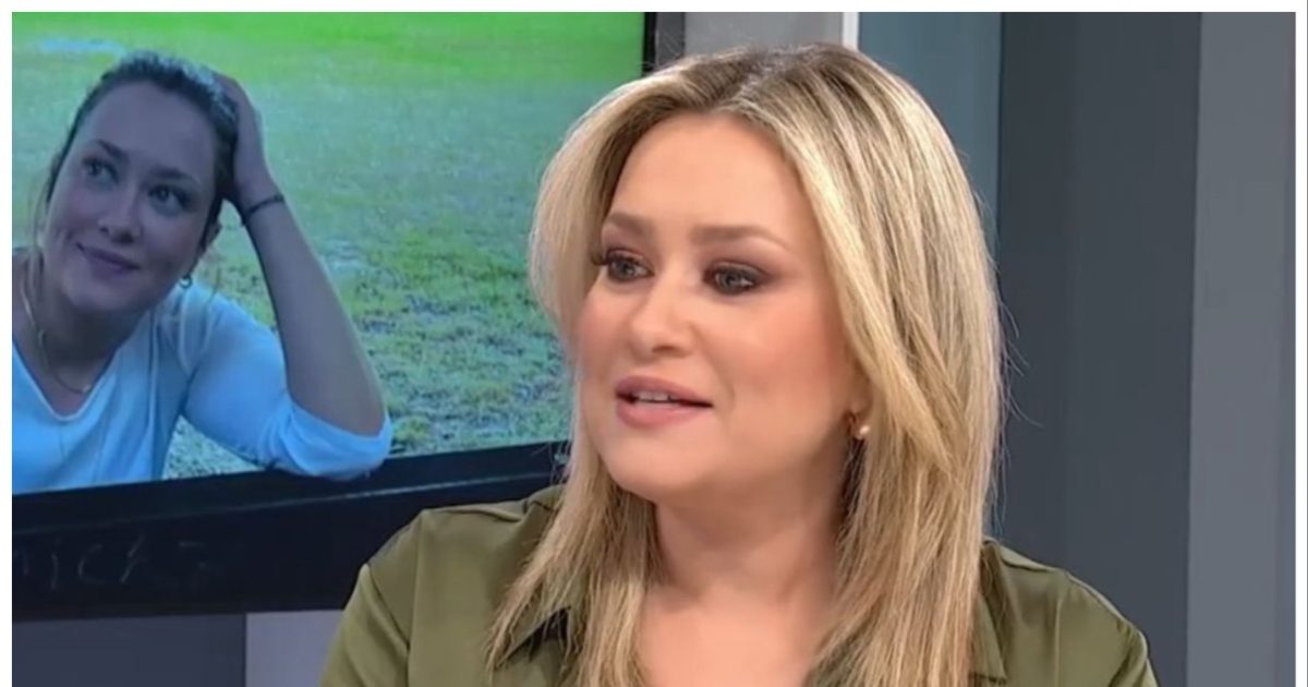 Ιωάννα Ασημακοπούλου: «Στο "Σόι Σου" ήταν ένας μεγάλος αποχαιρετισμός ...