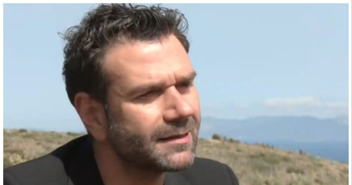 O Τάσος Ιορδανίδης για τη μεγάλη αλλαγή στην εμφάνισή του - «Έχασα 30 ...