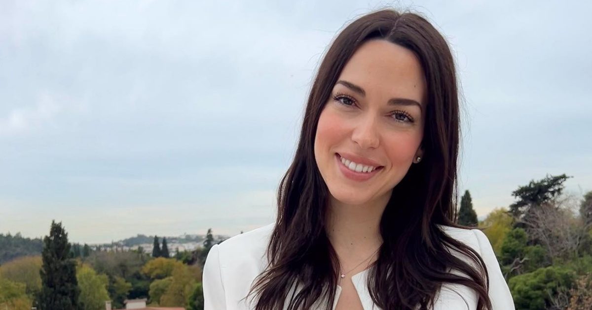 Ισμήνη Νταφοπούλου: Γέννησε η πρώην εστεμμένη! Η πρώτη φωτογραφία του μωρού