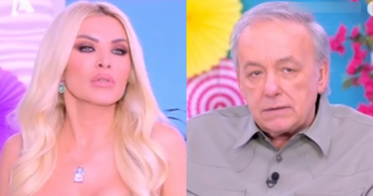 Ανδρέας Μικρούτσικος σε Κατερίνα Καινούργιου: «Στις Απόκριες να ντυθείς ...
