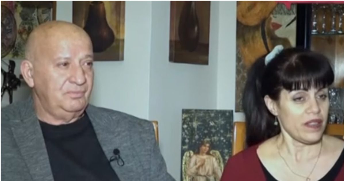 Θανάσης Κατερινόπουλος: Συγκινεί για την απώλεια του γιου του - «Είναι ...