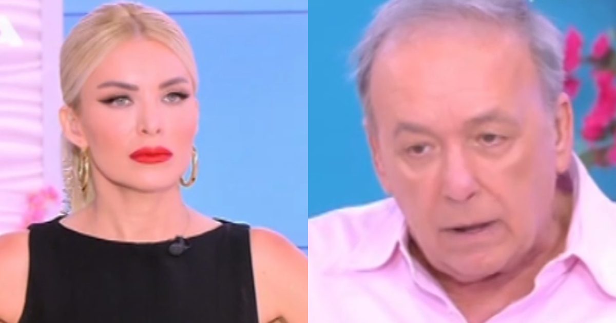 Ανδρέας Μικρούτσικος σε Κατερίνα Καινούργιου: «Έχω πολλά ράμματα για τη ...