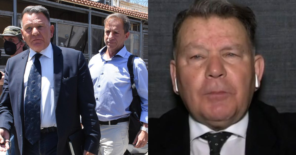Αλέξης Κούγιας: Η αποκάλυψη για την οργισμένη επιστολή που του έστειλε ...