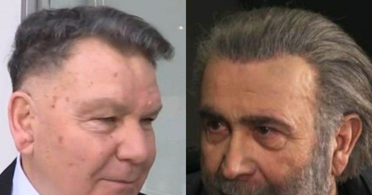 Αλέξης Κούγιας για Λάκη Λαζόπουλο: «Γελάω... Να ζητήσει ταπεινά ...