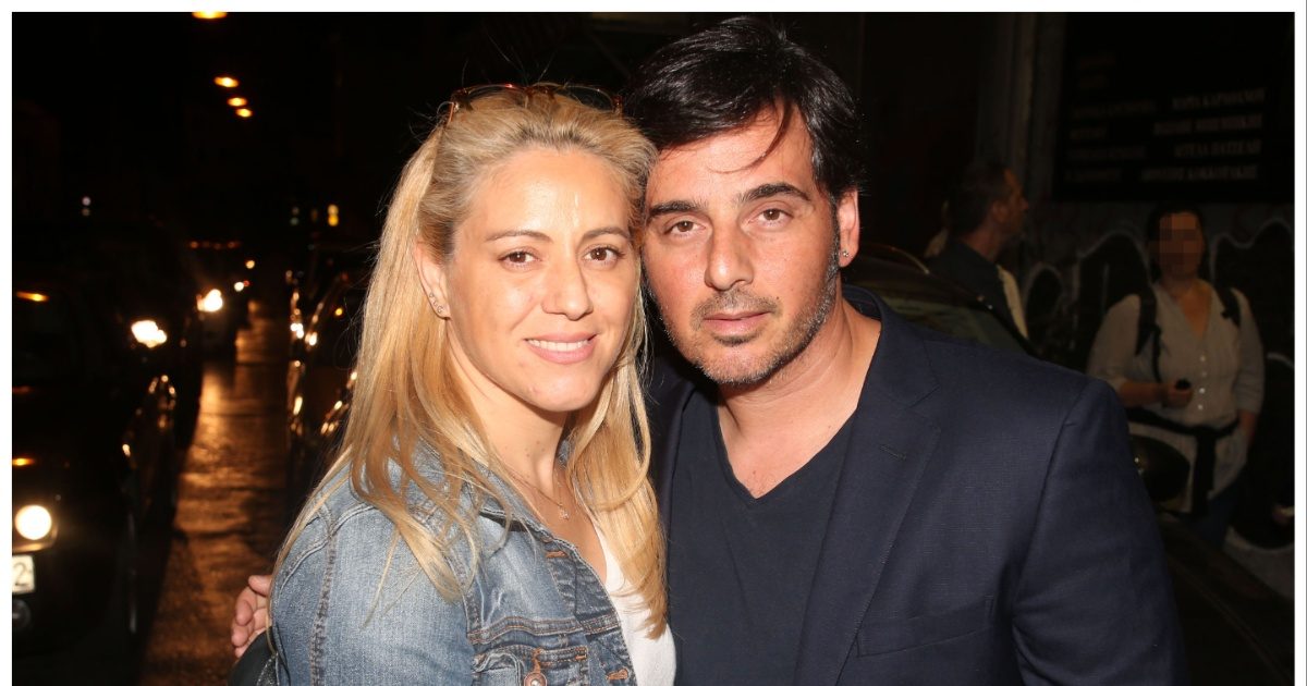 Συγκινημένος ο Γιώργος Λεμπέσης με τον γιο του: «Ο Αναστάσης μου για ...