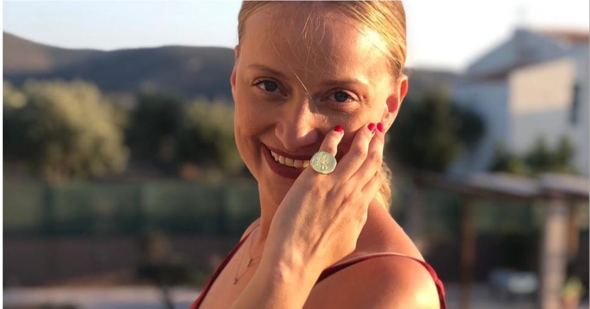 Λένα Δροσάκη: «Με είχα κρατήσει αρκετό καιρό πίσω, αλλά με βρήκα πάλι ...