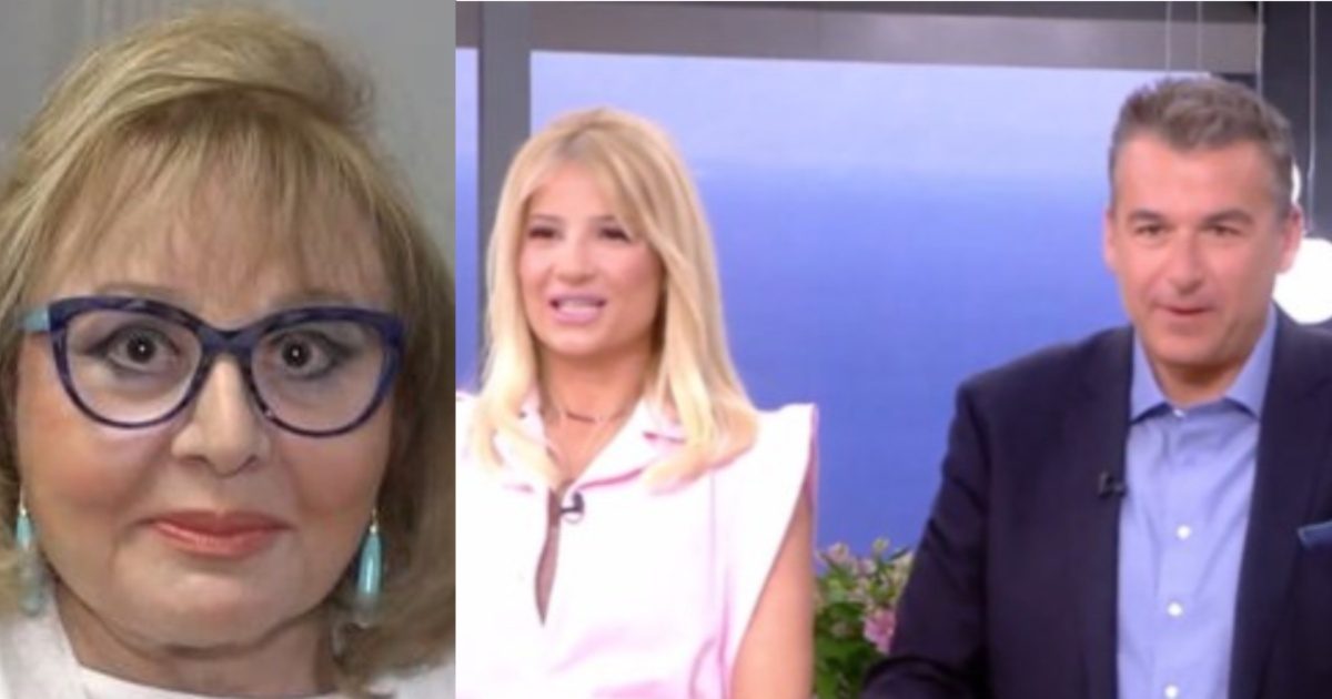 Βίκυ Παγιατάκη: «Στην εκπομπή “Πρωινό” η Φαίη Σκορδά σκουντούσε με τη ...
