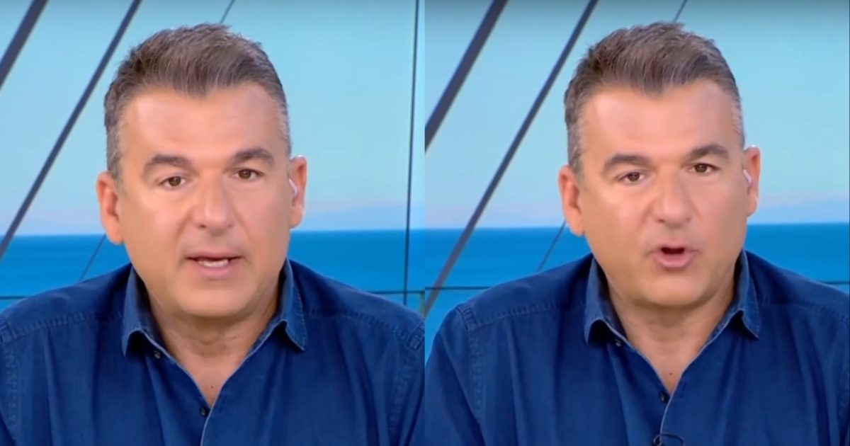 Γιώργος Λιάγκας για τροχαίο Ξανθόπουλου: «Δεν είναι ωραίο να ακούει η ...
