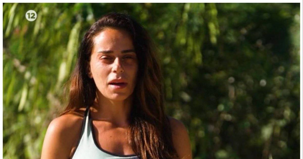 Survivor 2024: Με πεσμένη ψυχολογία η Μαρία Αντωνά - «Κάθε μέρα πάω όλο ...
