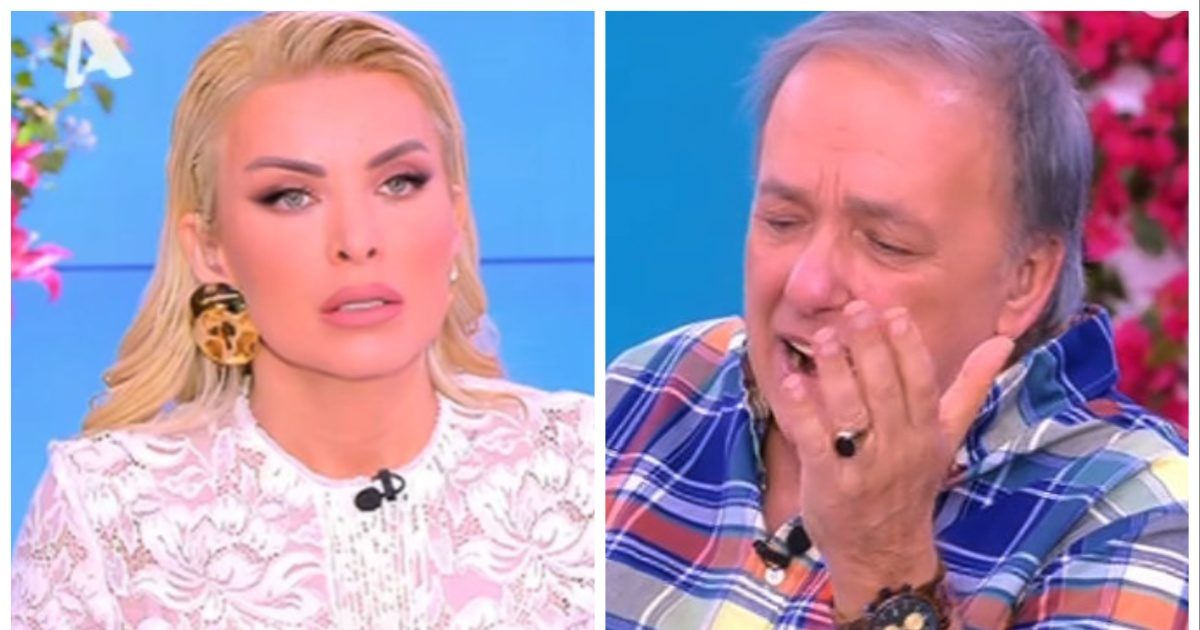 Ξέσπασε ο Αντρέας Μικρούτσικος: «Άσε με ρε Κατερίνα κι εσύ με το τι ...