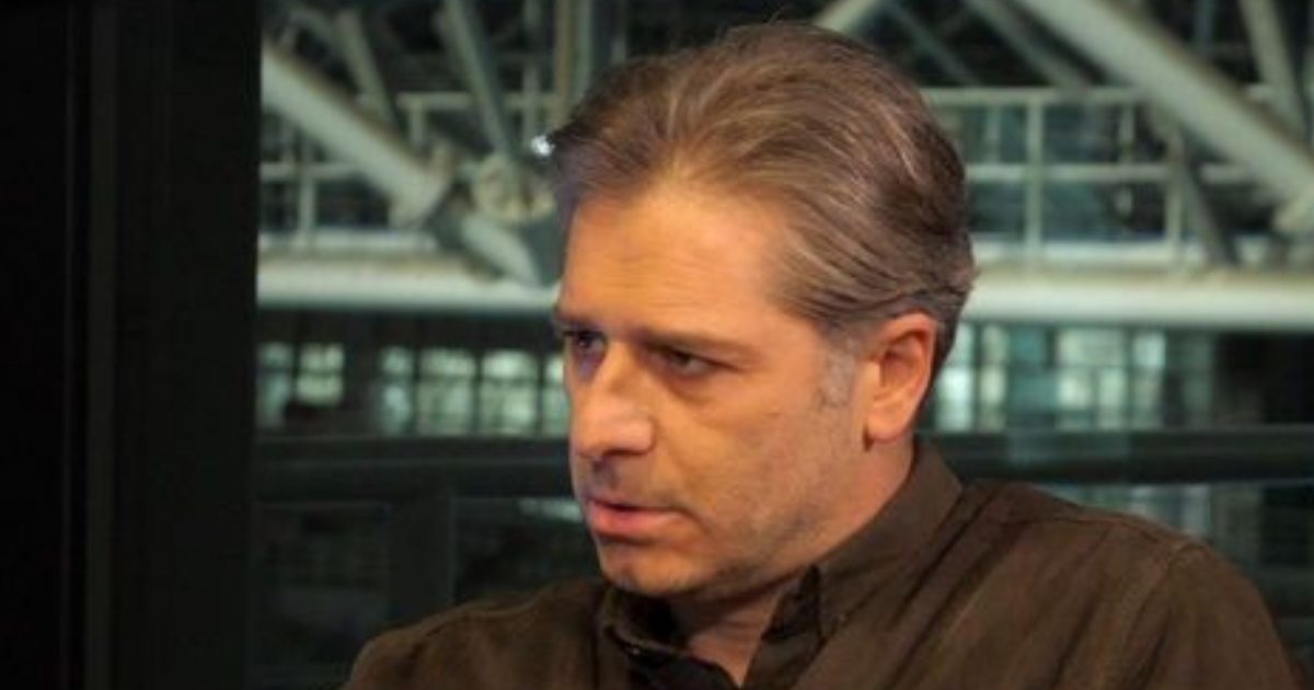 Λύγισε ο Αλέξανδρος Μπουρδούμης για το διαζύγιό του: «Πολλές φορές ...