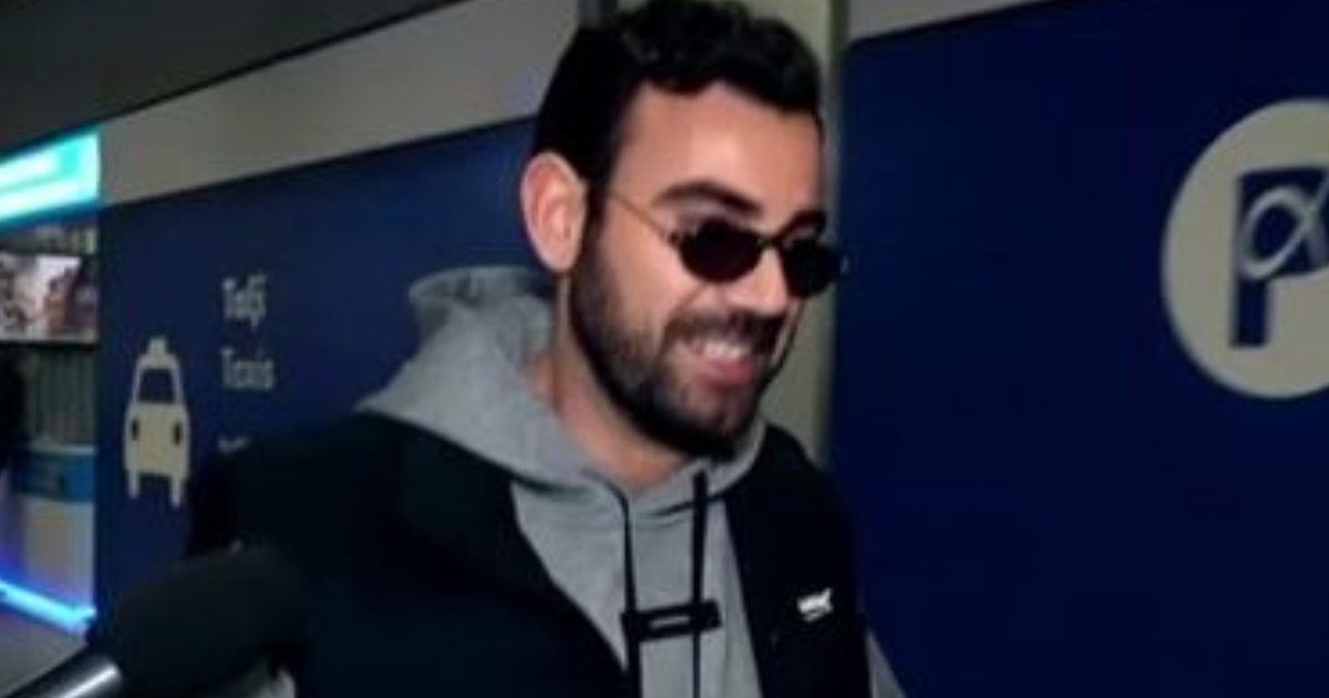 Νίκος Πολυδερόπουλος: Η πρώτη αντίδραση μετά τους ισχυρισμούς του ...
