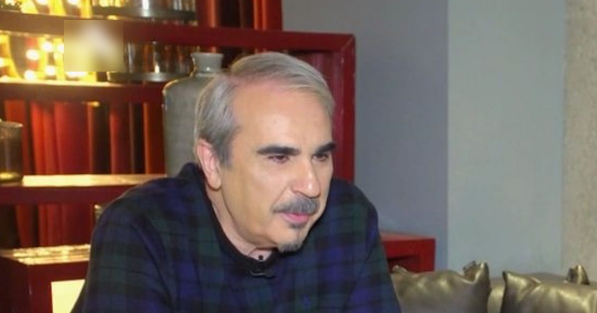 Συγκινεί ο Βαγγέλης Περρής: «Υπήρχαν πράγματα που δεν είπα με τον Θέμο ...