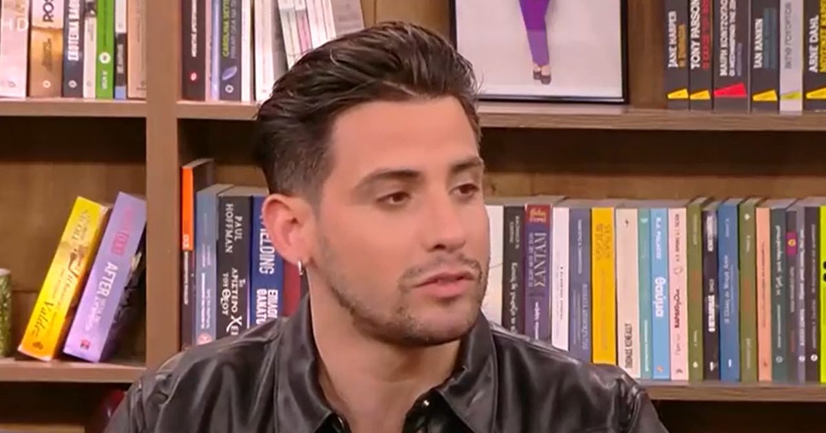 Αναστάσιος Ράμμος: «Όλα αυτά που είχα δεδομένα, τα έχασα, αυτό ήταν η ...