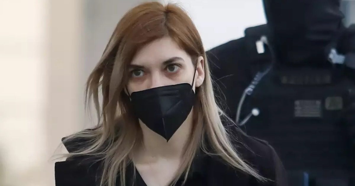 Ρούλα Πισπιρίγκου: Ισόβια κάθειρξη για την ανθρωποκτονία της Τζωρτζίνας