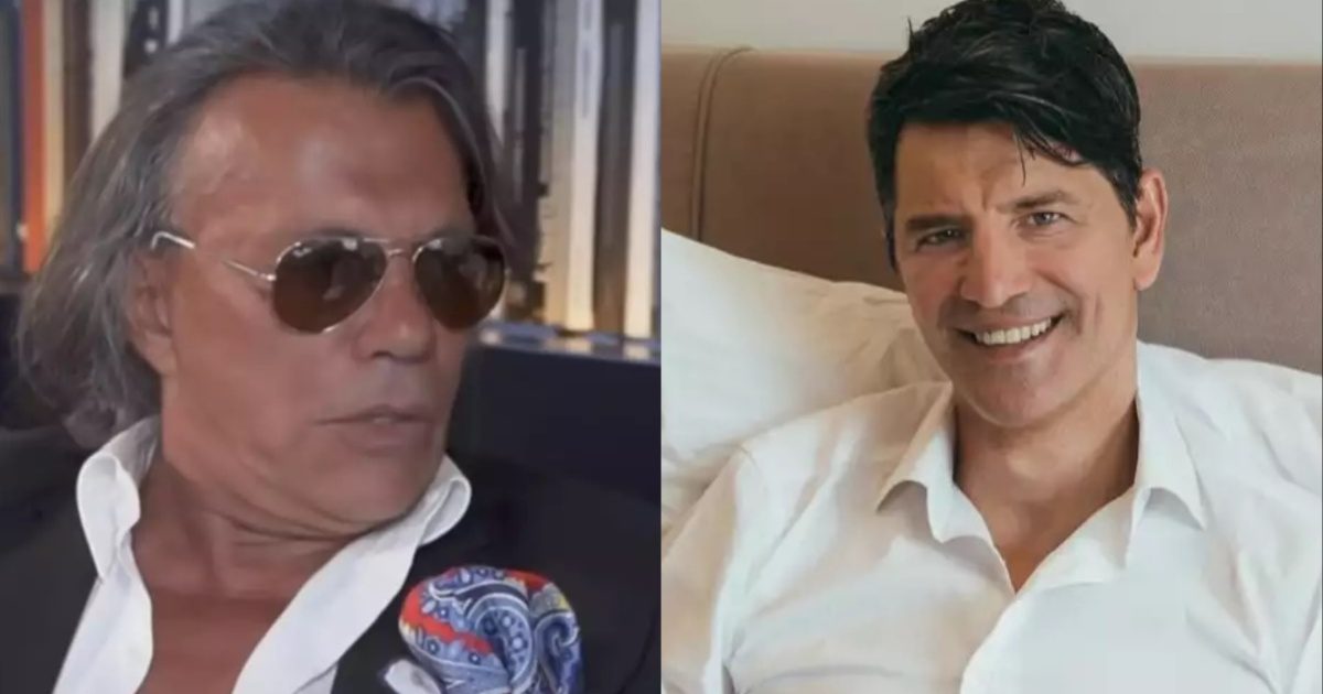 Ηλίας Ψινάκης για Σάκη Ρουβά: «Δεν θέλω να τον φέρω σε δύσκολη θέση ...