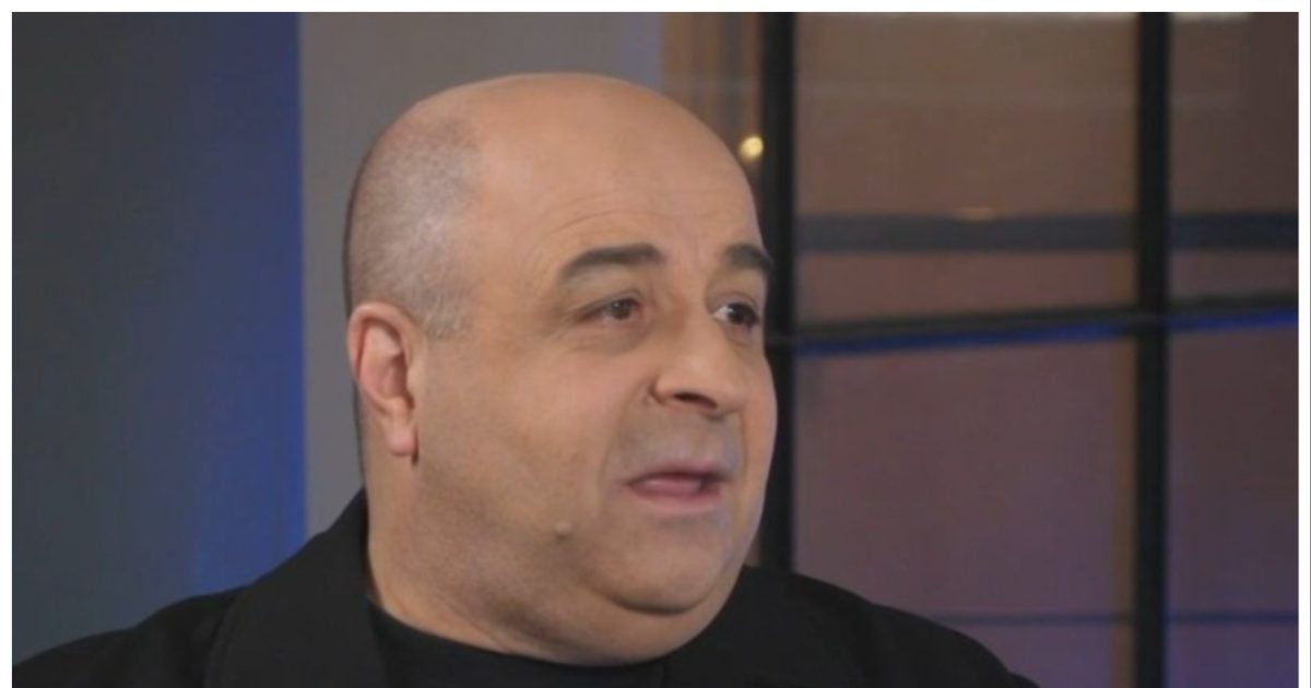 Μάρκος Σεφερλής: «Ο αδελφός μου έφυγε από τη ζωή μετά από δυστύχημα ...