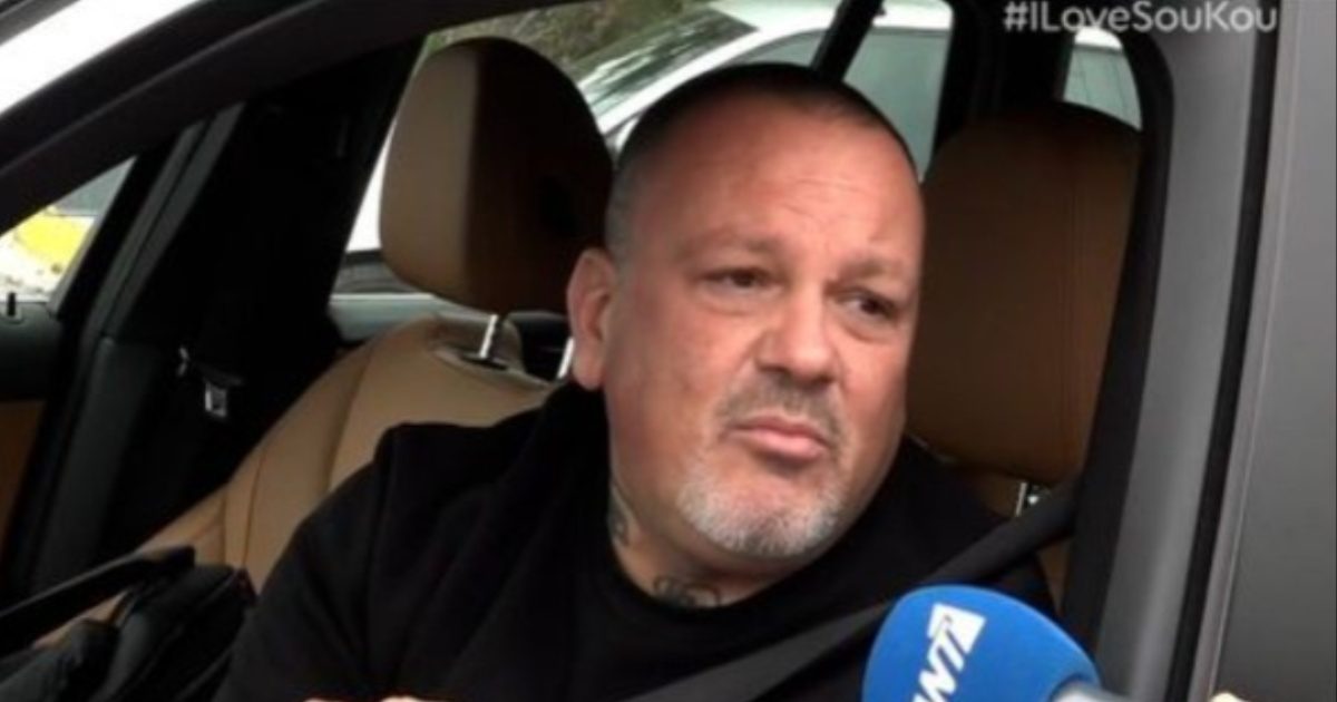 Δημήτρης Σκαρμούτσος: «Με στεναχώρησαν τα δημοσιεύματα για την ...