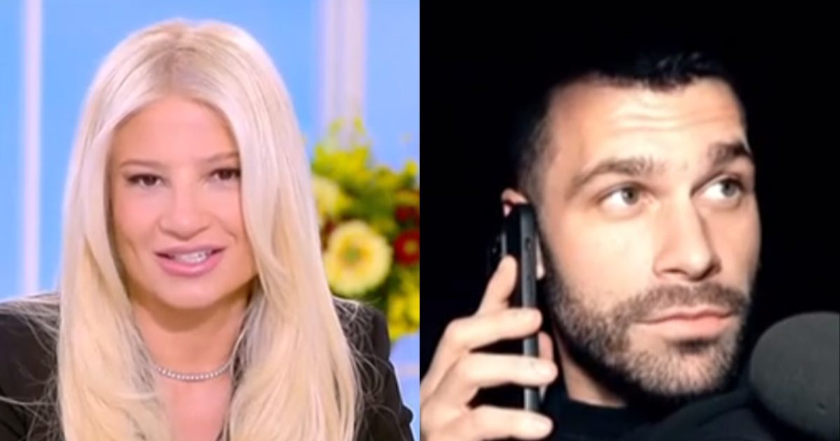 Στάθης Σχίζας: «Δεν ξέρω ποιο είναι το κρυφό ζευγάρι του J2US, μήπως ...