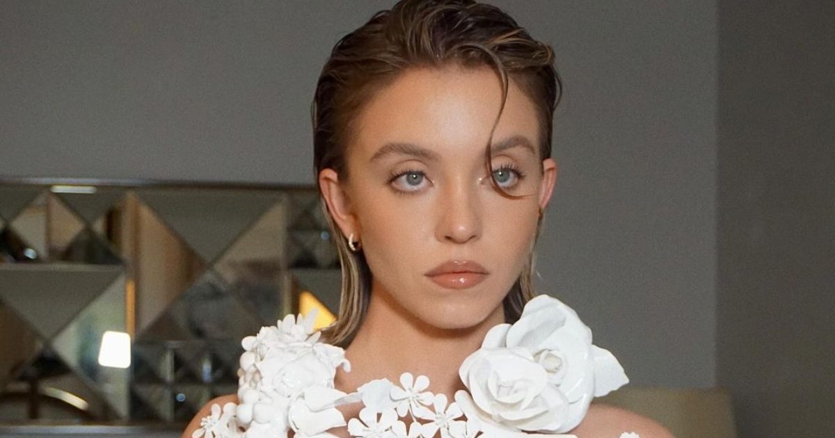 Sydney Sweeny: Το μανικιούρ της είναι πραγματικό έργο τέχνης