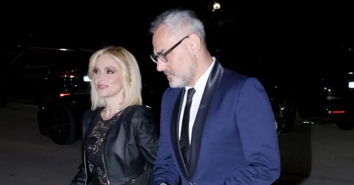 Ελεωνόρα Ζουγανέλη - Νίκος Συρίγος: Νέα βραδινή έξοδος για το ...