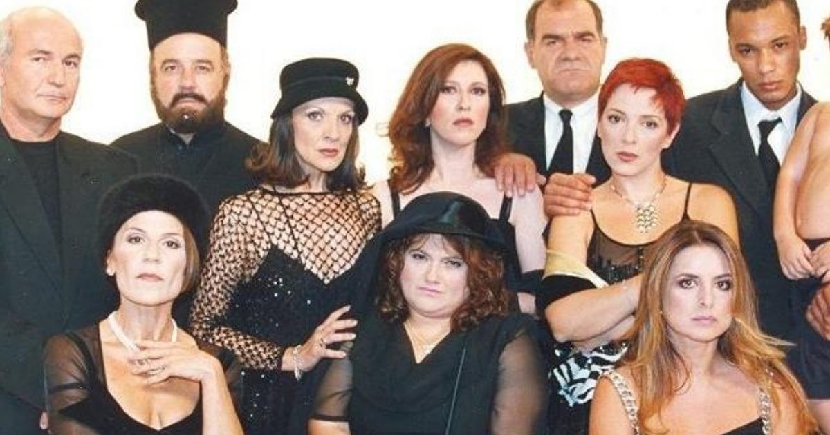 «Τι ψυχή θα παραδώσεις μωρή;»: Επιστρέφει στον κινηματογράφο με δυο ...
