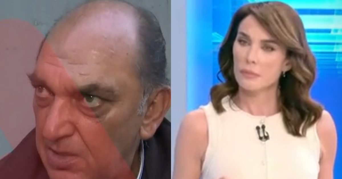 Ερμού: Ο πατέρας της φοιτήτριας στην κάμερα του Tlive - «Ο δράστης είχε ...