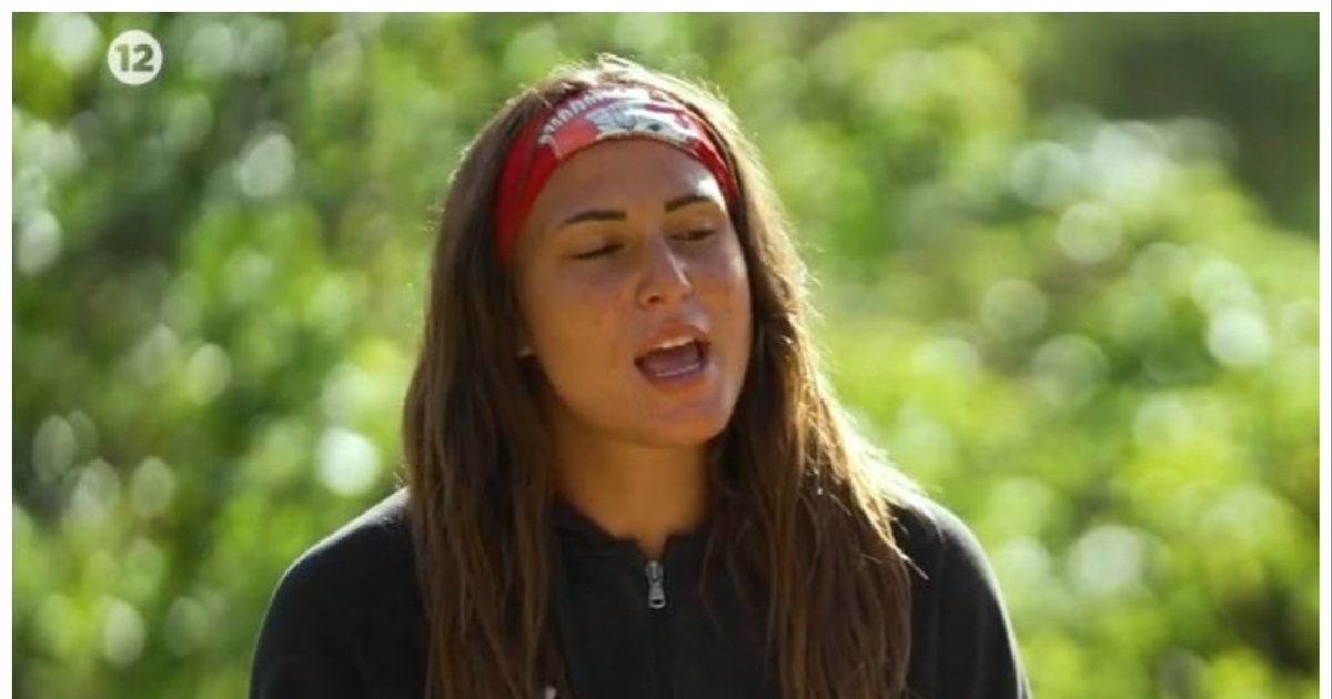 Survivor 2024 Ασημίνα Χατζηανδρέου - «Πέφτουν οι μάσκες στην μπλε ομάδα ...