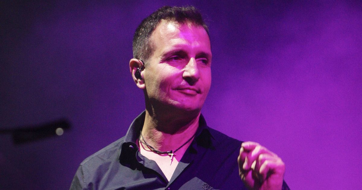 Δημήτρης Μπάσης: «Είπα στον γιο μου να βγάλουμε μια φωτογραφία και ...