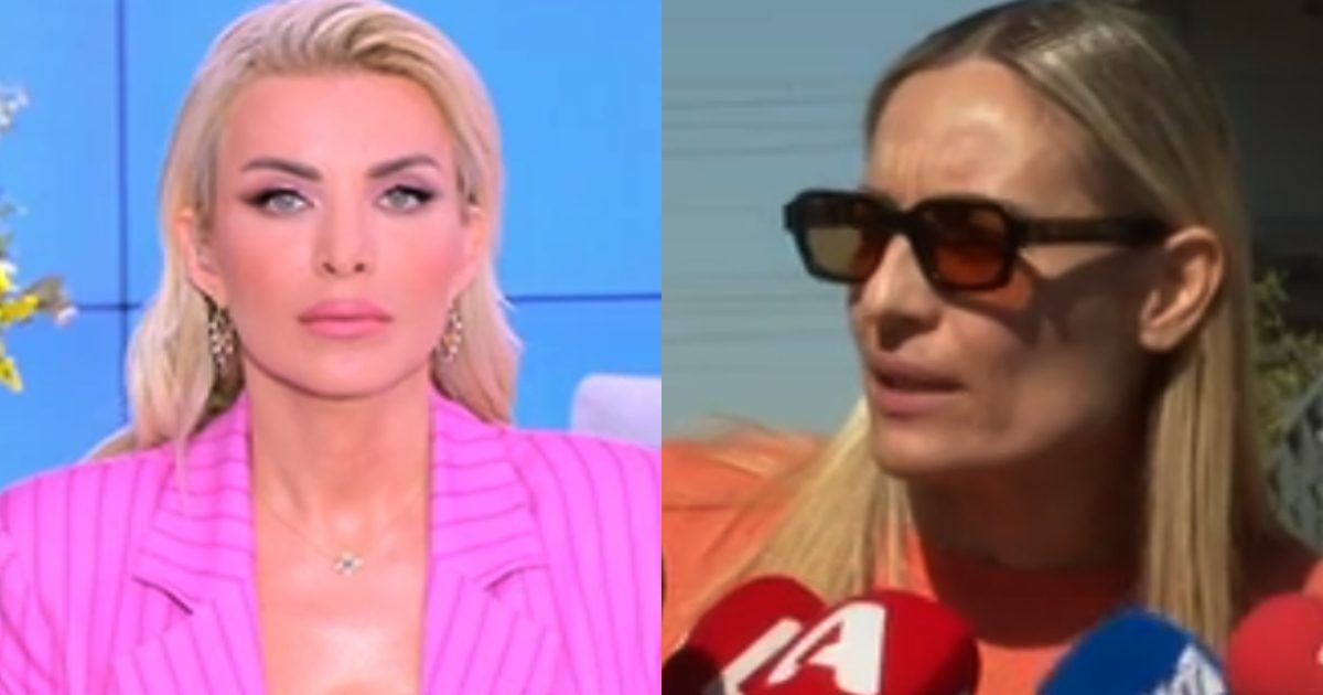 Κατερίνα Καινούργιου για Ελεονώρα Μελέτη: «Να λες ότι δεν την ένοιαζαν ...