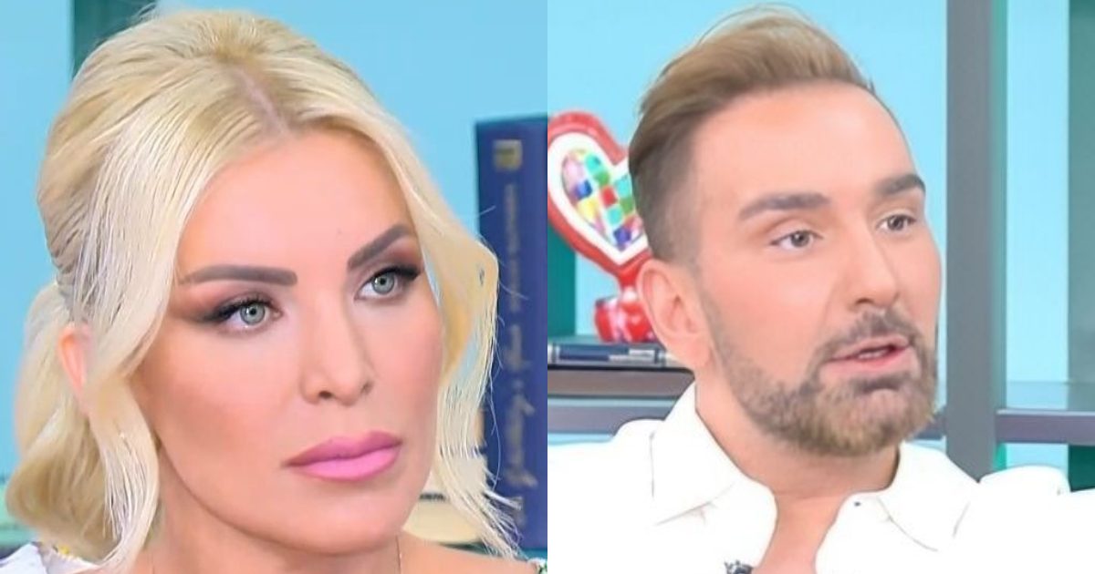 Κατερίνα Καινούργιου για Νίκο Κοκλώνη: «Με πείραξε που τήρησε ίσες ...