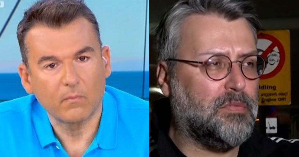 Γιάννης Καλλιάνος: Ξέσπασε ζωντανά στον Λιάγκα - «Με τα κλαδευτήρια ...
