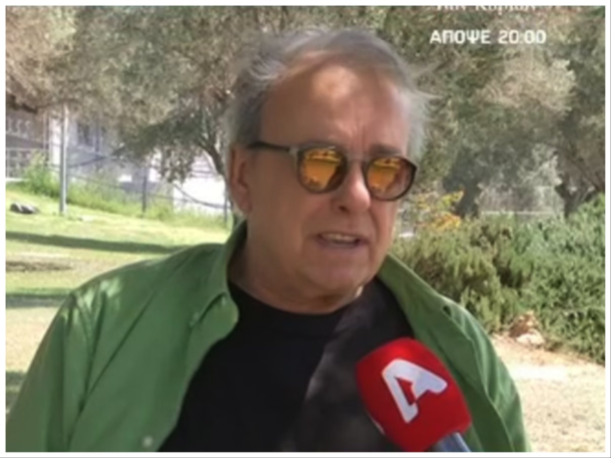 Ανδρέας Μικρούτσικος για TV Queen: «Παρουσιάστρια θα είναι η Ιωάννα ...