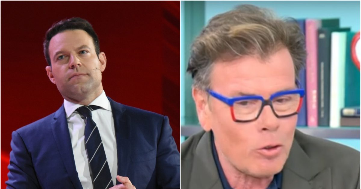 Ο Δημήτρης Παπανώτας ξεκαθαρίζει για τον Στέφανο Κασσελάκη: «Τον θεωρώ ...