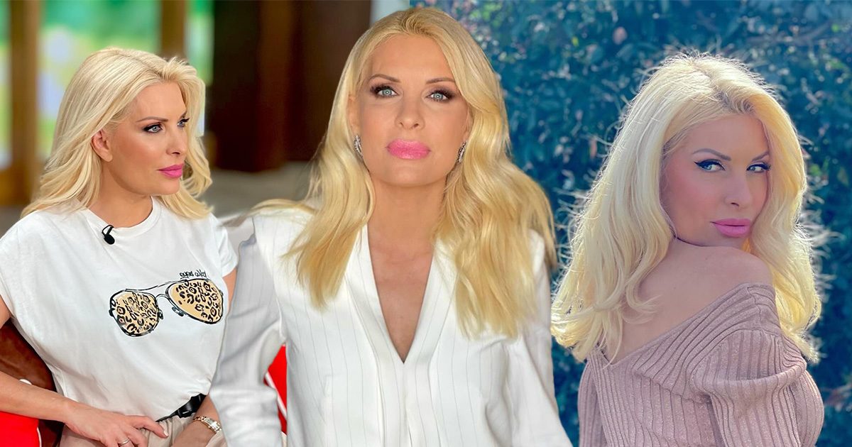 Ελένη Μενεγάκη: Τέλος εποχής από το Mega - Οι μειώσεις και τα νέα ...