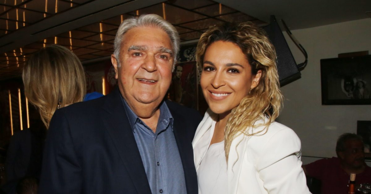 Πασχάλης Τερζής: Τι αποκάλυψε η Γιάννα Τερζή για την κατάσταση της ...